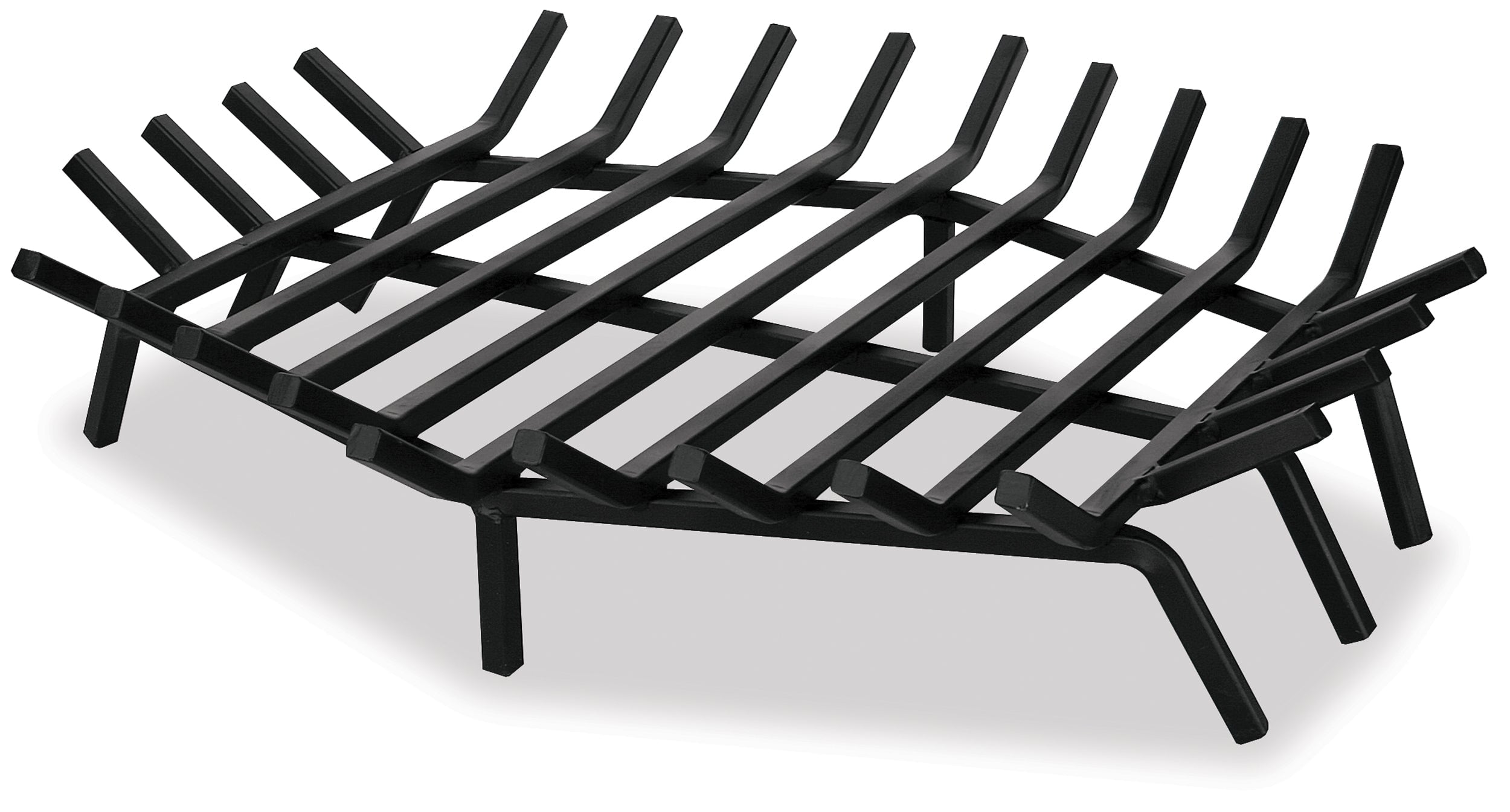 UniFlame Hex Bar Log Grate - Walmart.com