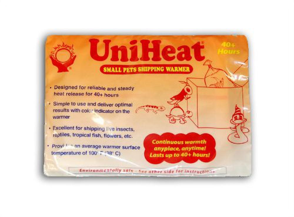 UniHeat Shipping Warmer 40+ Hours (100 Pack) - Walmart.com