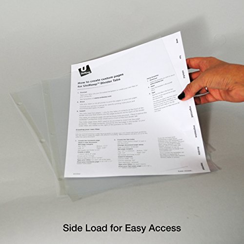 UniKeep Remodeling Records Organizer Binder - Walmart.com