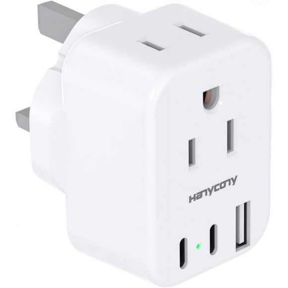 International Plug Adapters in Plug Adapters - Walmart.com