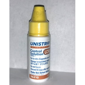 Glucose Control Solution