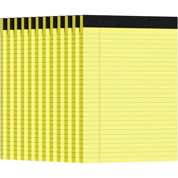 Legal Pads 8.5 X 11