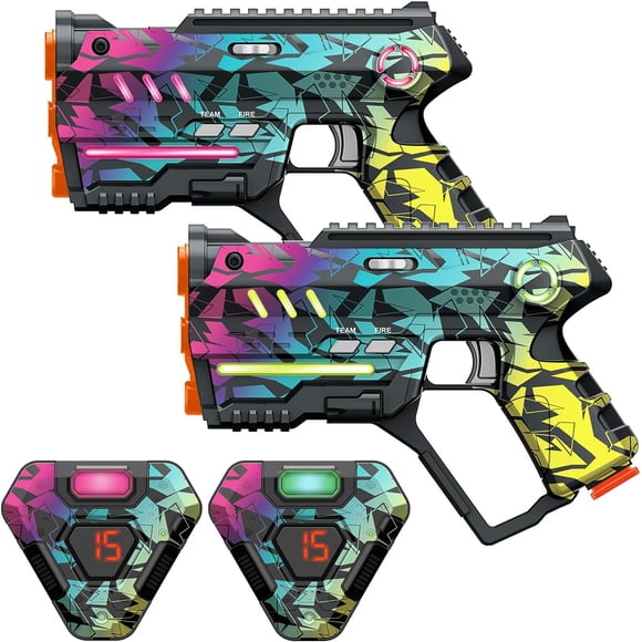 Lasertag Kit