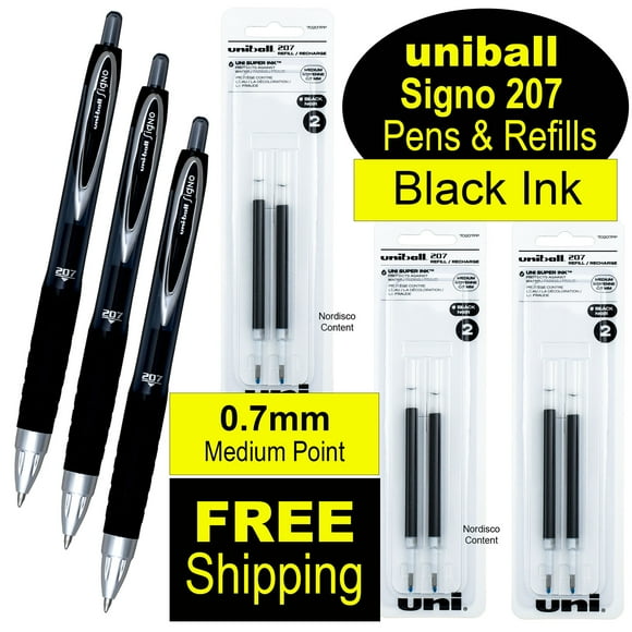 Signo Uniball Pens