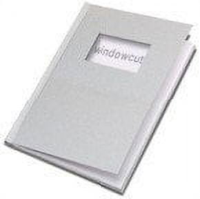 Unibind (10pcs) 3mm 10-25 Sheet Capacity Aluminum STEELBOOK Letter Size ...