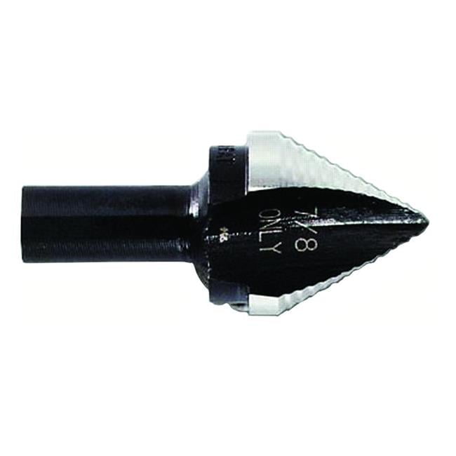 Unibit-10 1-2 Inch Step Drill - Walmart.com