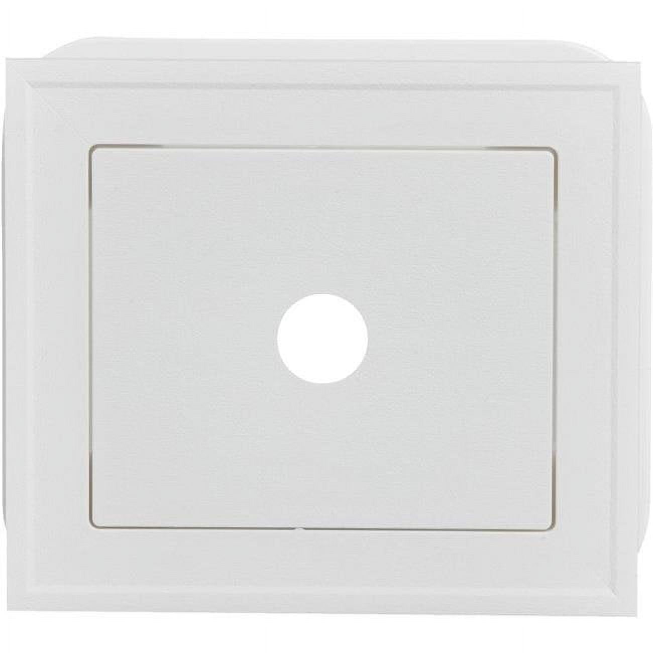 Uniblock 04 Universal Mount - White - Walmart.com