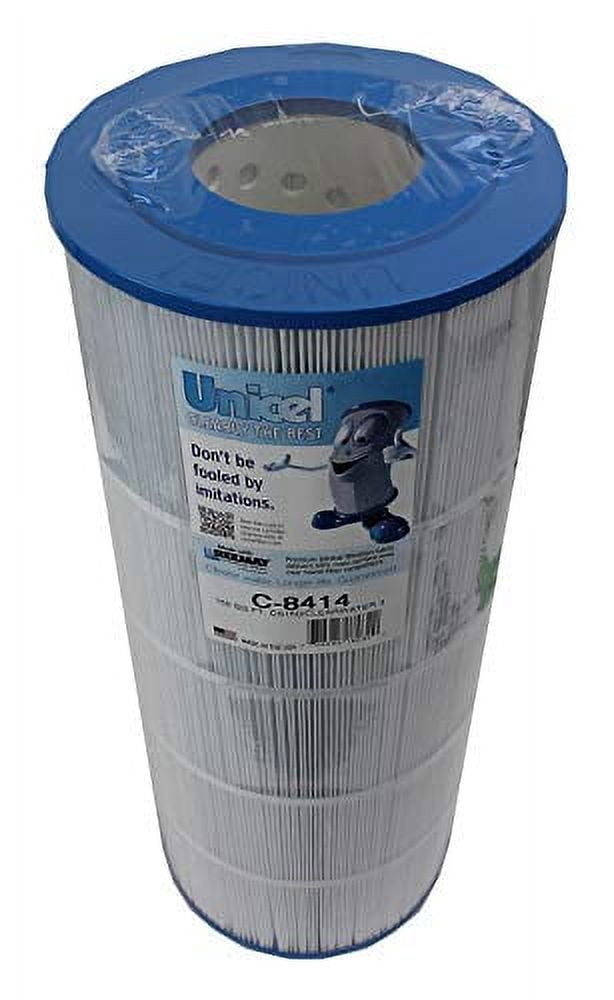 Unicel 150 Square Foot Swimming Pool and Spa Replacement Filter ...