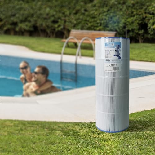 Unicel 150 Square Foot Swimming Pool and Spa Replacement Filter ...