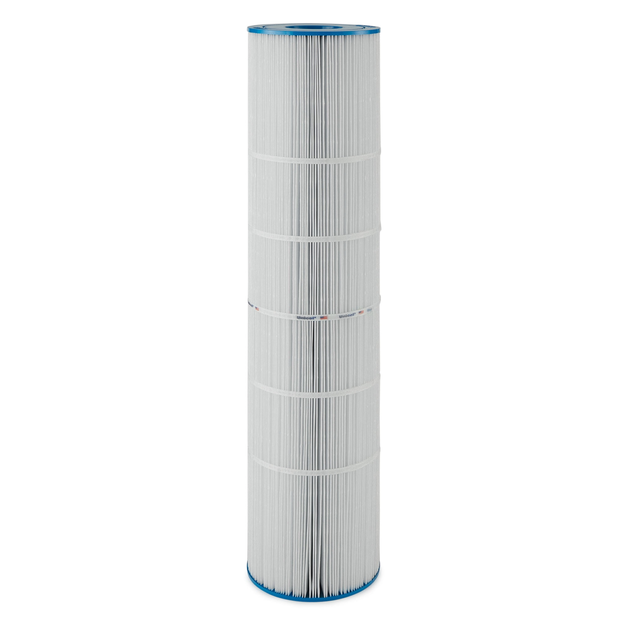 Unicel C-7472 Replacement 125 SqFt Pool Filter Cartridge, 163 Pleats ...