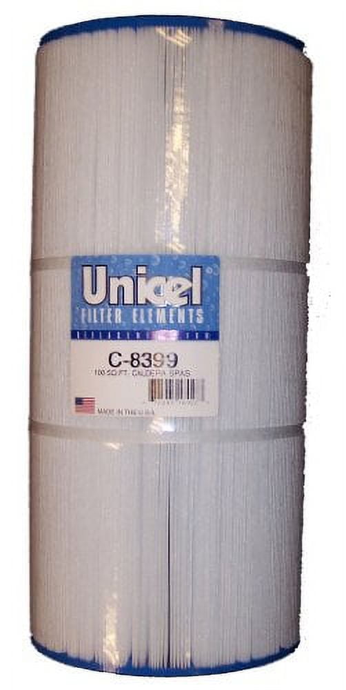 Unicel C-8399 Replacement Filter Cartridge for 100 Square Foot Caldera ...