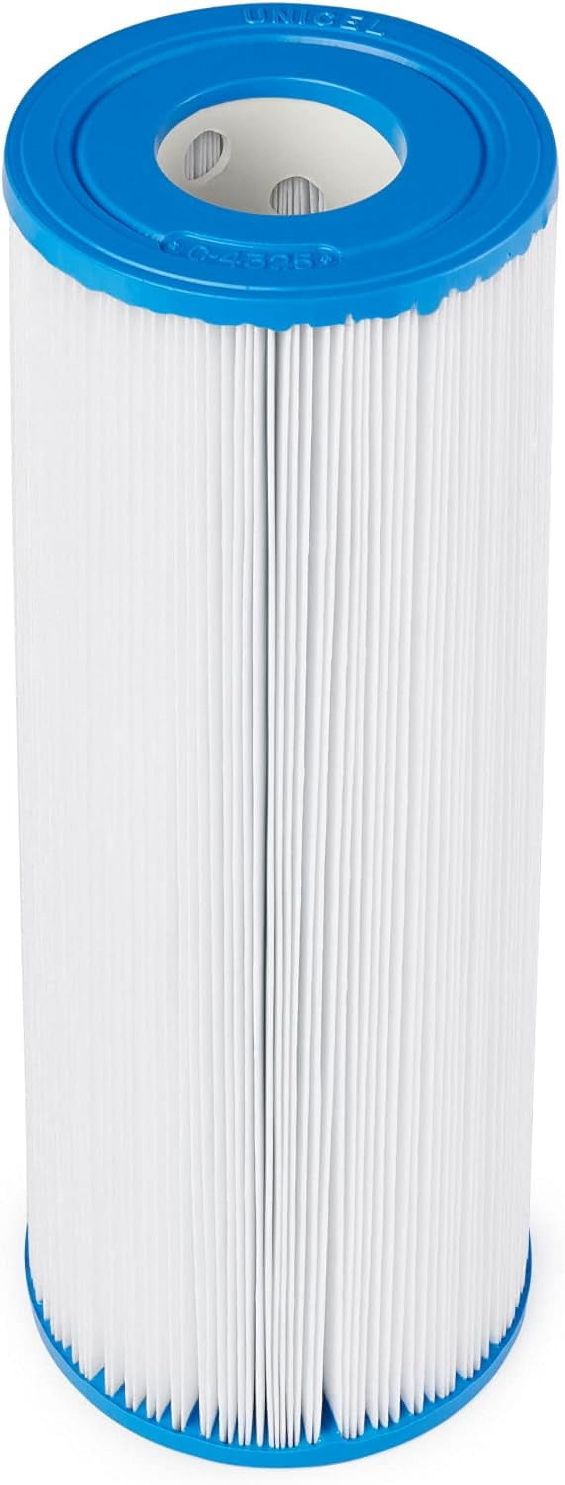 Unicel C-8413 125 Square Foot Media Replacement Pool Filter Cartridge ...