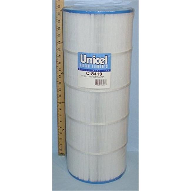 Unicel High-Quality Replacement Filter Cartridge for Waterway ...
