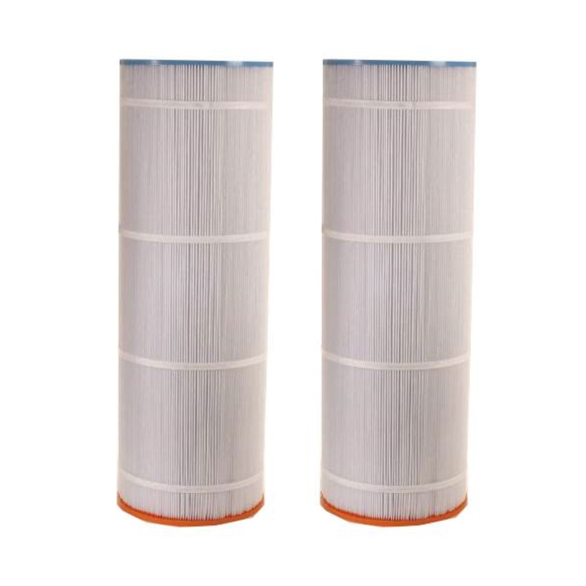 Unicel UHD-SR100 102 Sq Ft 4 Oz Media Pool Filter Cartridge (2 Pack ...