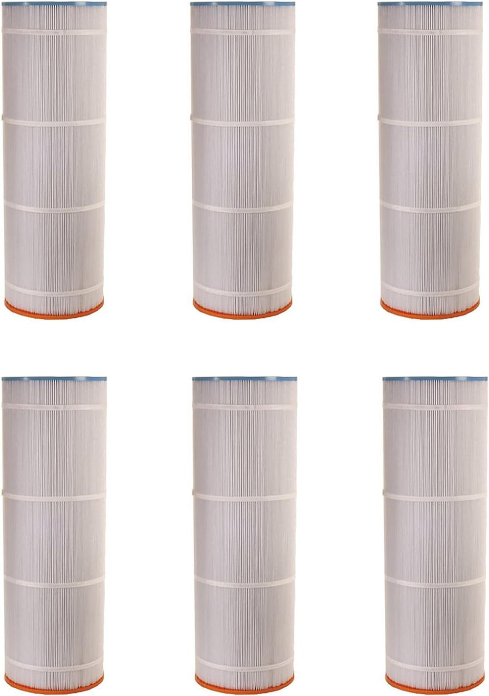 Unicel UHD-SR100 102 Square Foot 4 Oz Media Replacement Swimming Pool ...