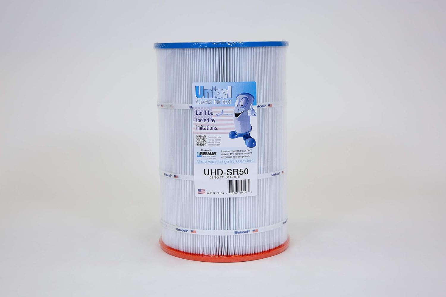 Unicel UHD-SR50 52 Square Foot STA-RITE Replacement Filter Cartridge ...