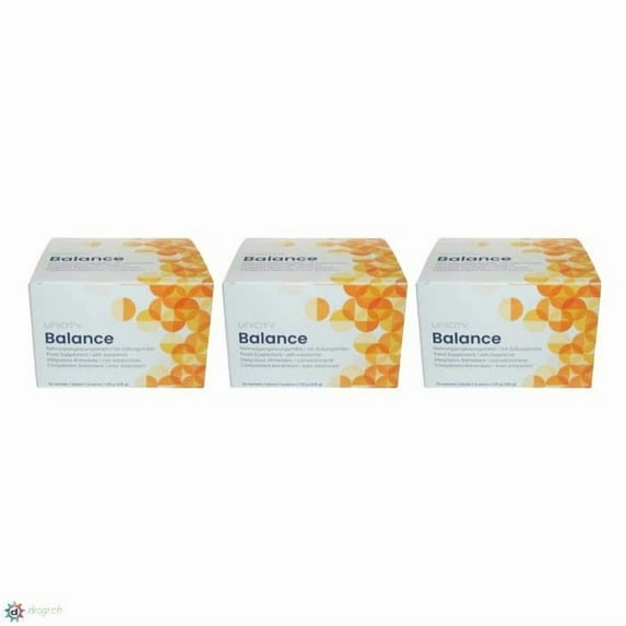 Unicity Balance Orange 3 Box Pack Trio : Balance Orange (3 Box ...