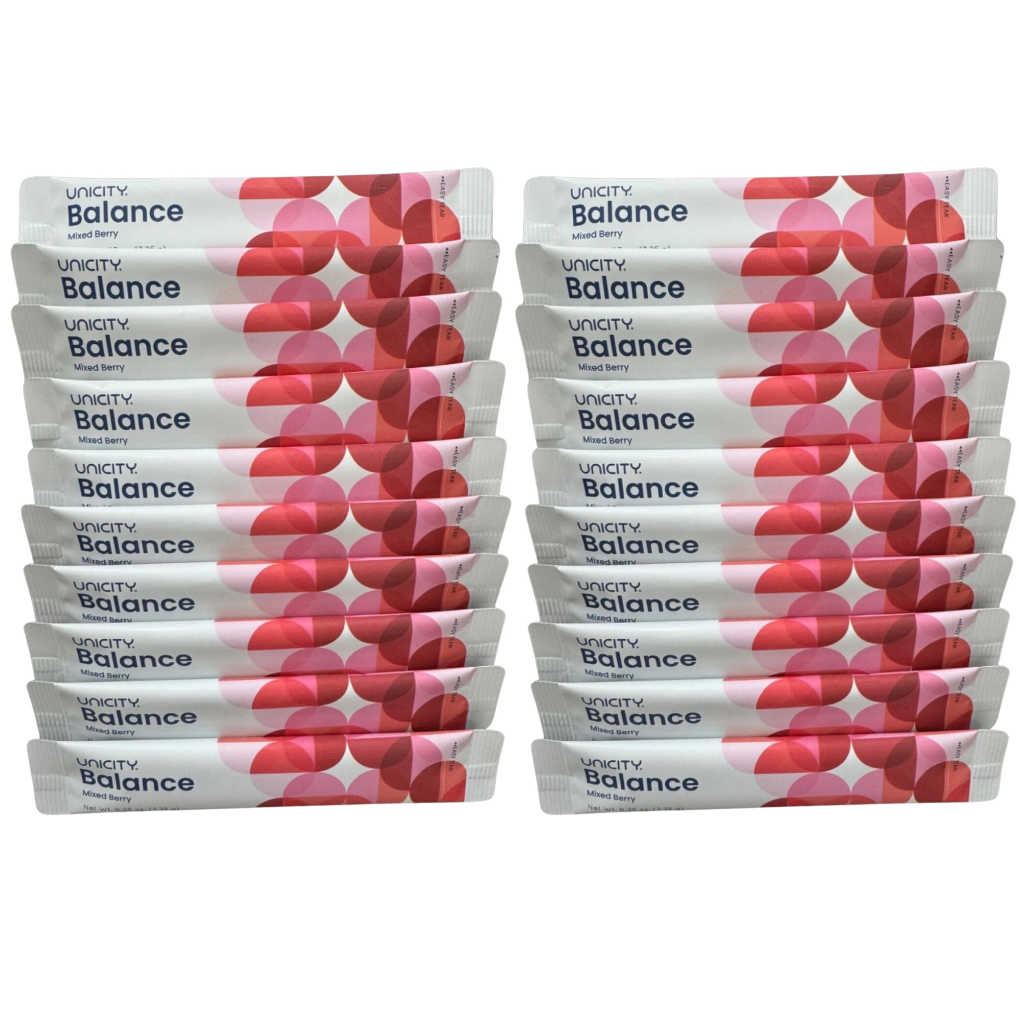 Unicity Berry Pack : Balance Mixed Berry Flavor ( 20 sachets) | Drink ...
