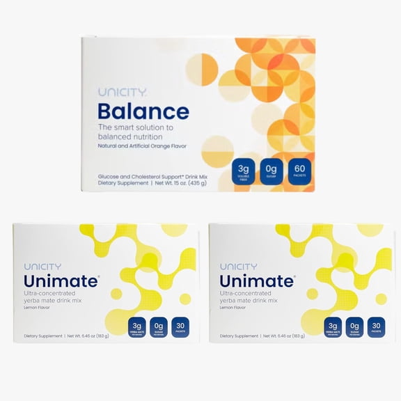 Unicity Unimate
