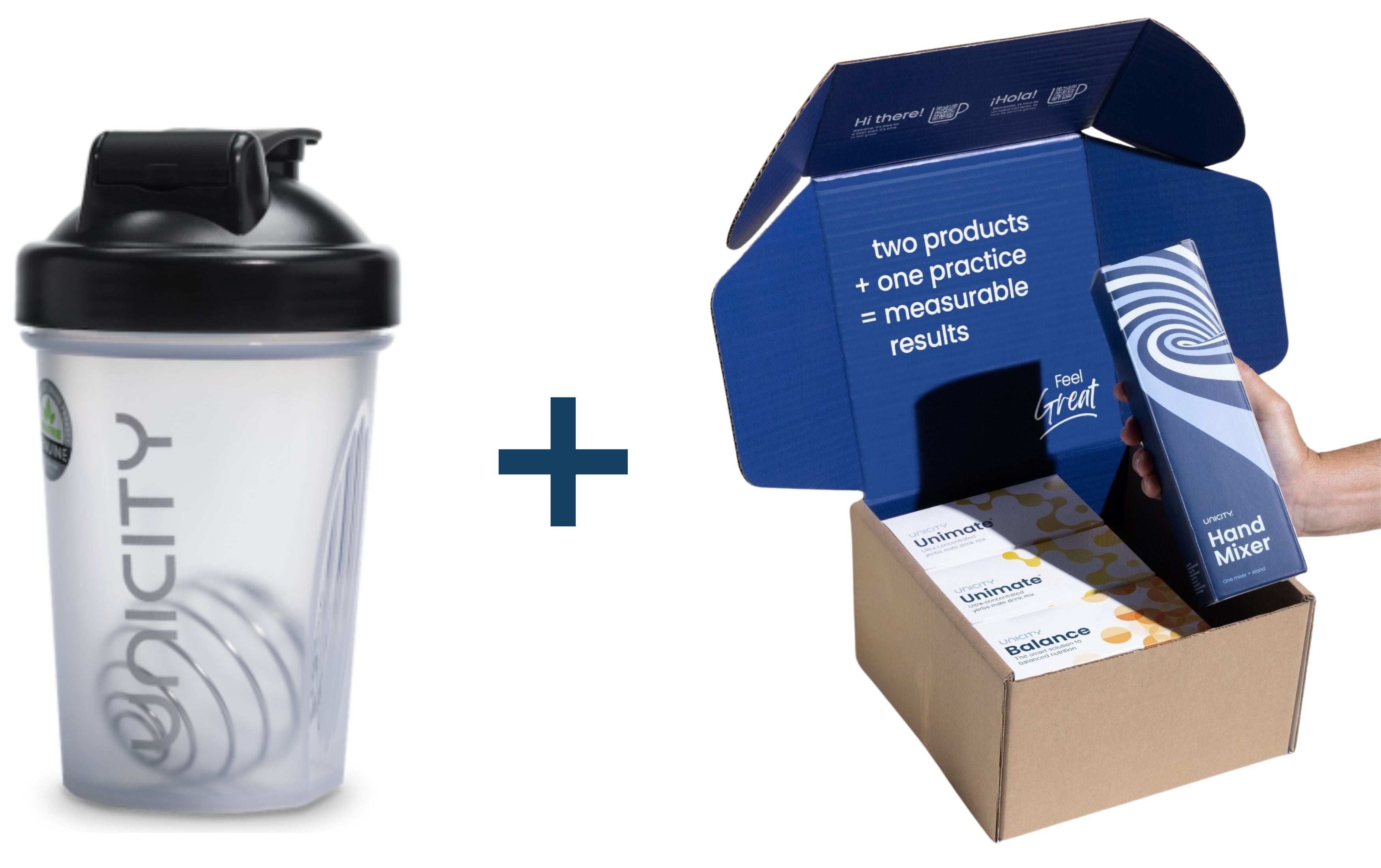 Unicity Feel Great: Balance Orange, Unimate Lemon+Lemon Ginger+Deluxe ...