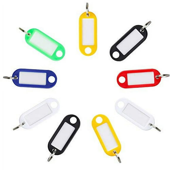 Key Tags with Labels