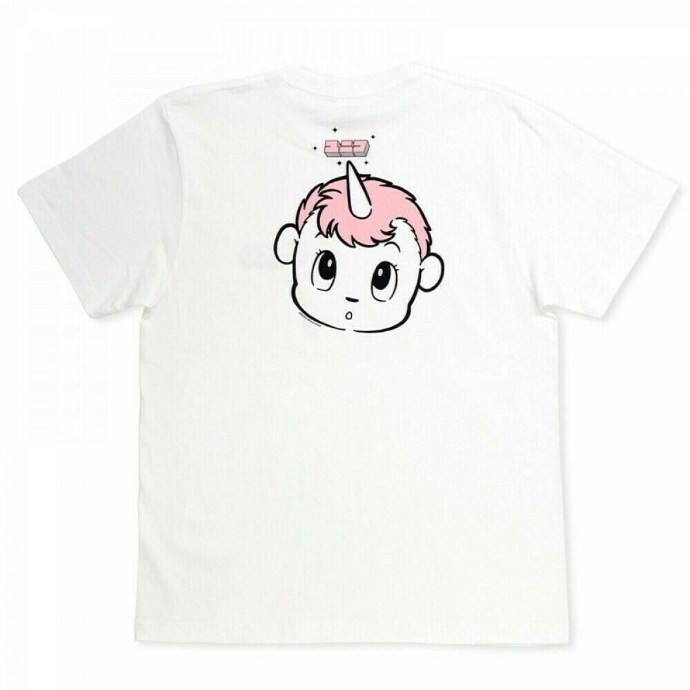 Unico Osamu Tezuka T-shirt White G Japan Limited Cosplay - Walmart.com