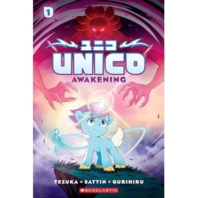 SATTIN, Unico: Hunted Volume 2, An Original Manga, 9781546110460 ...