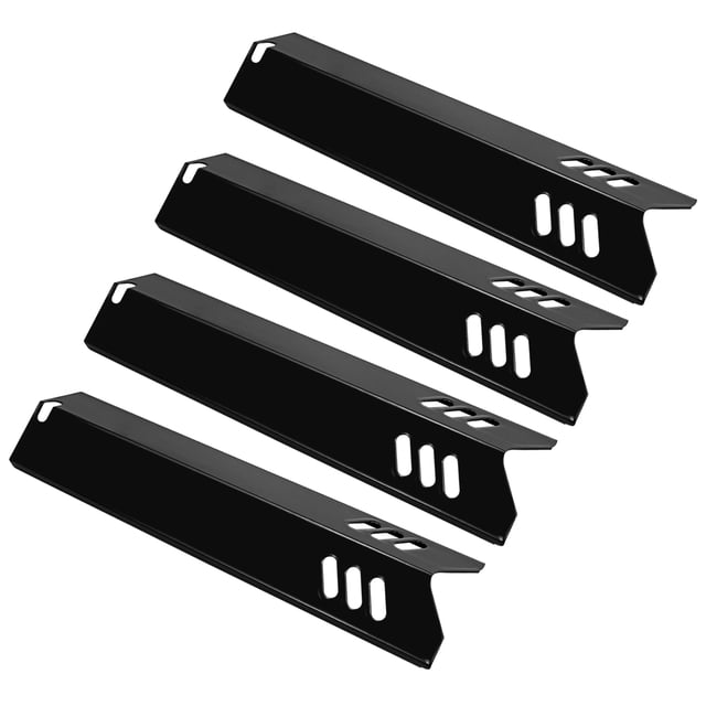 Unicook 15 Inch BBQ Grill Heat Plates for Dyna-Glo, BHG, Burner Covers ...