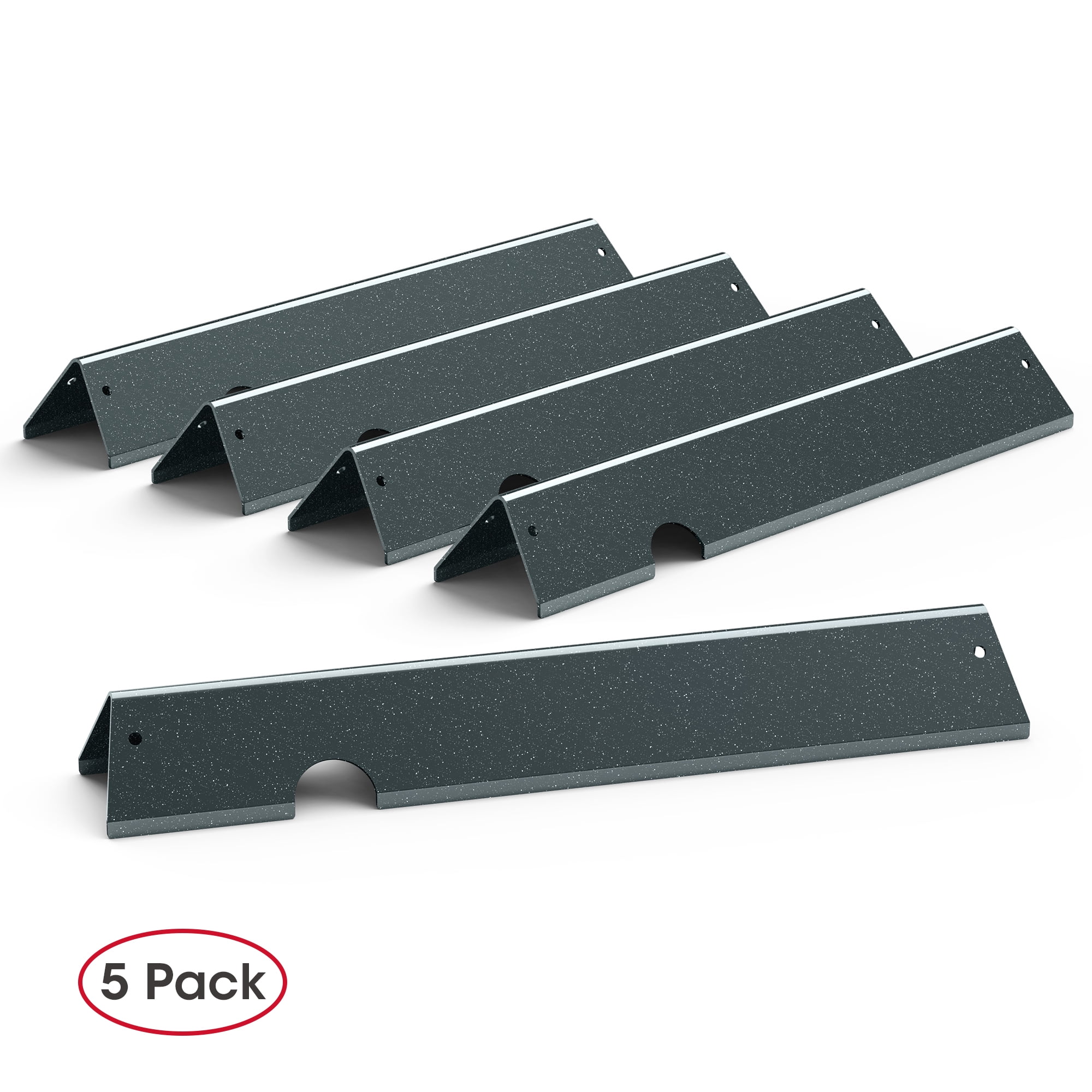 Unicook 17-Inch Flavorizer Bars for Weber Genesis II/LX 300 Series, E310, E315, E335 (2017 and ...