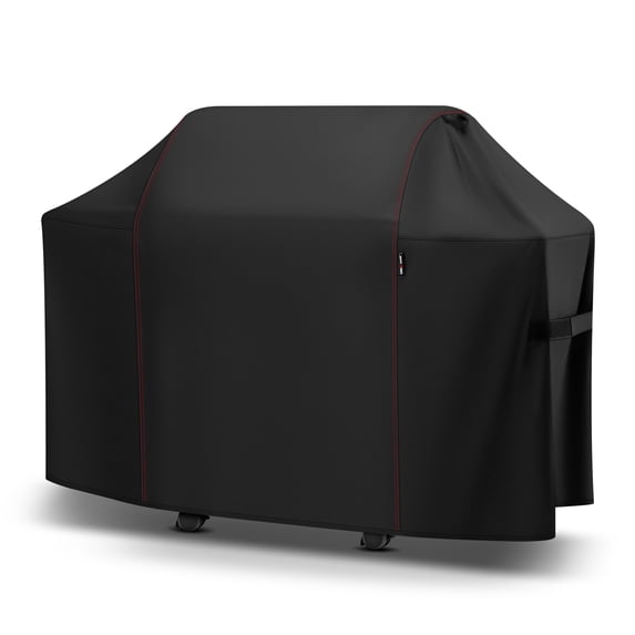 Unicook Standard 58 Inch Gas Grill Cover, Heavy Duty, Waterproof, Fade ...