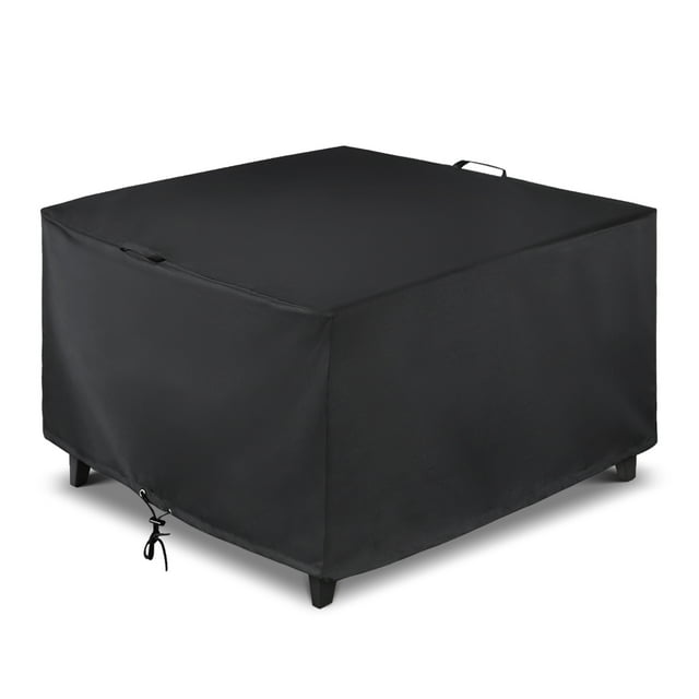"Unicook Outdoor Waterproof Square Fire Pit Cover, 44""x44""x18 ...