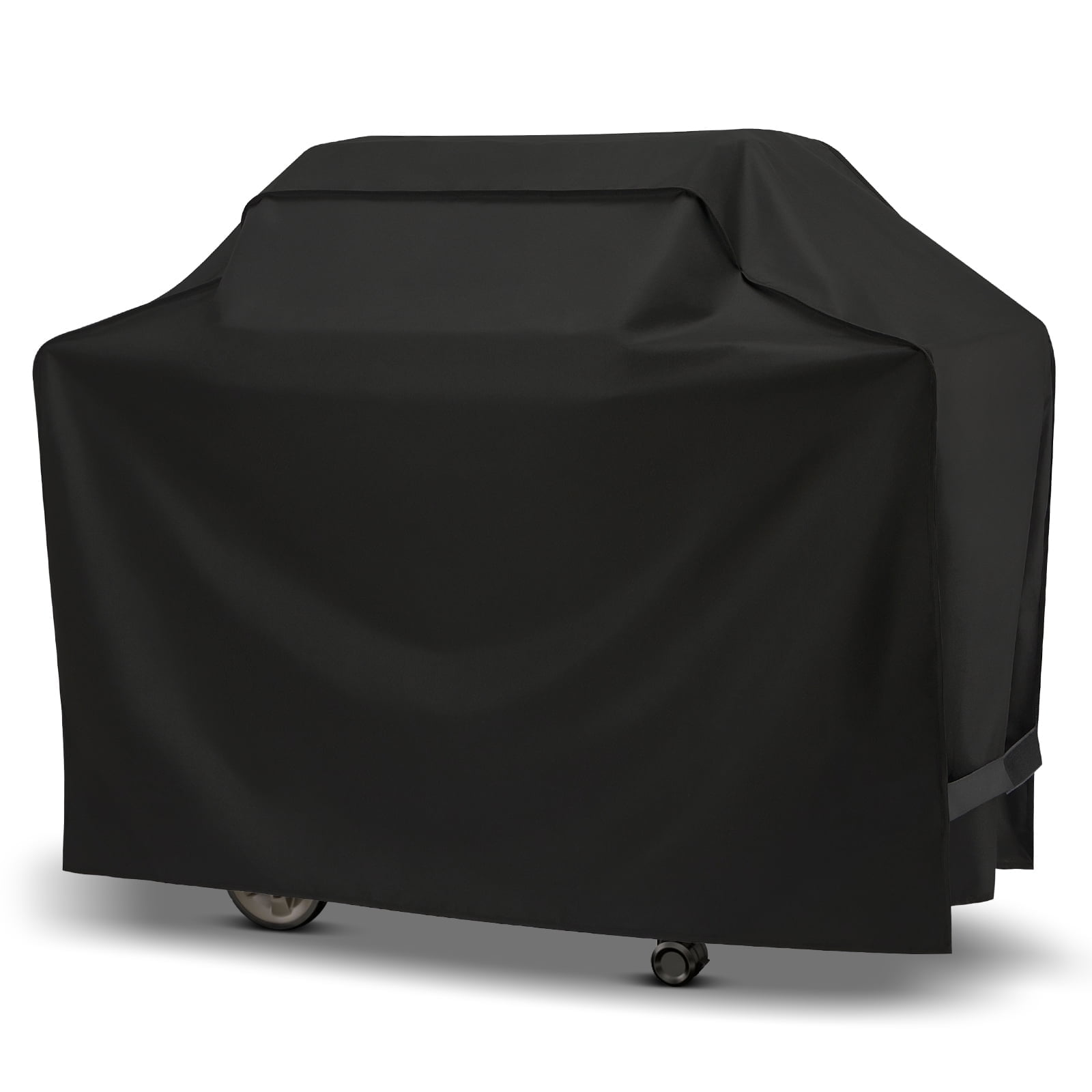Unicook Heavy Duty Waterproof Barbeque Gas Grill Cover, 60 inch, Rip ...