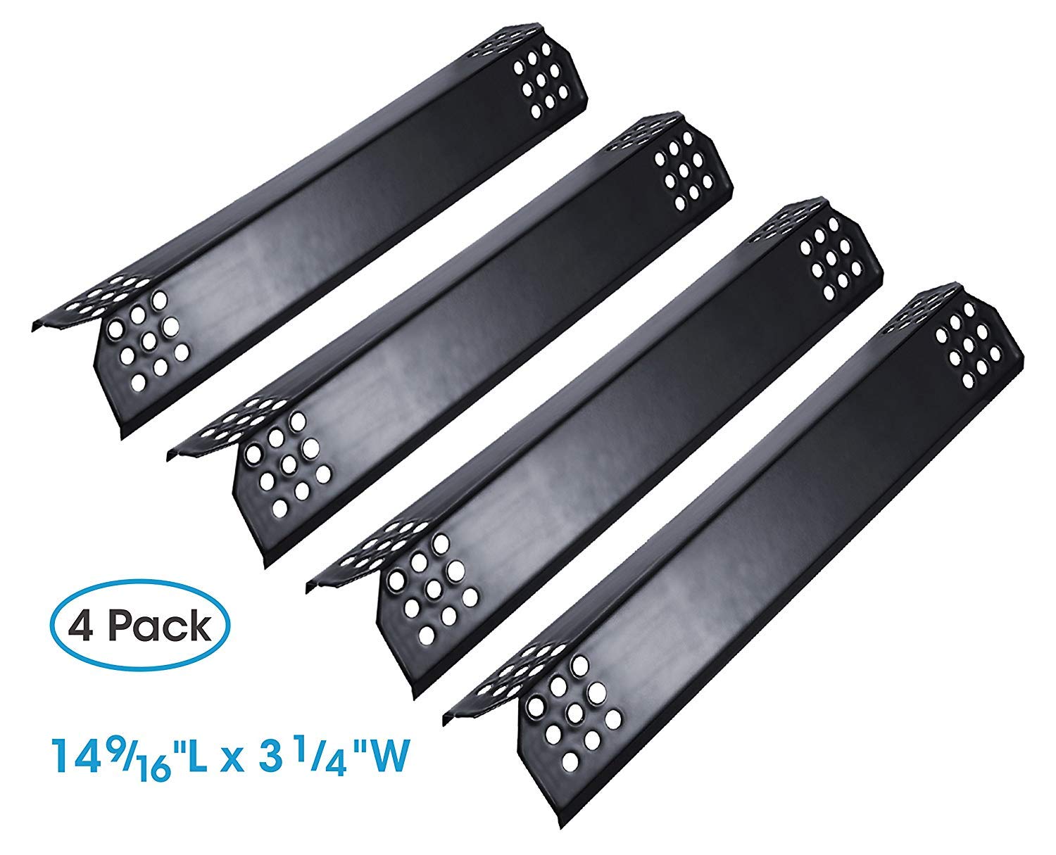 Replacement Porcelain Cooking Grid for 3 Burner Expert BBQ Grill Model ...
