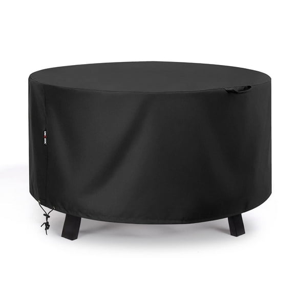 Round Fire Pit Covers in Patio Fire Pit Cover - Walmart.com