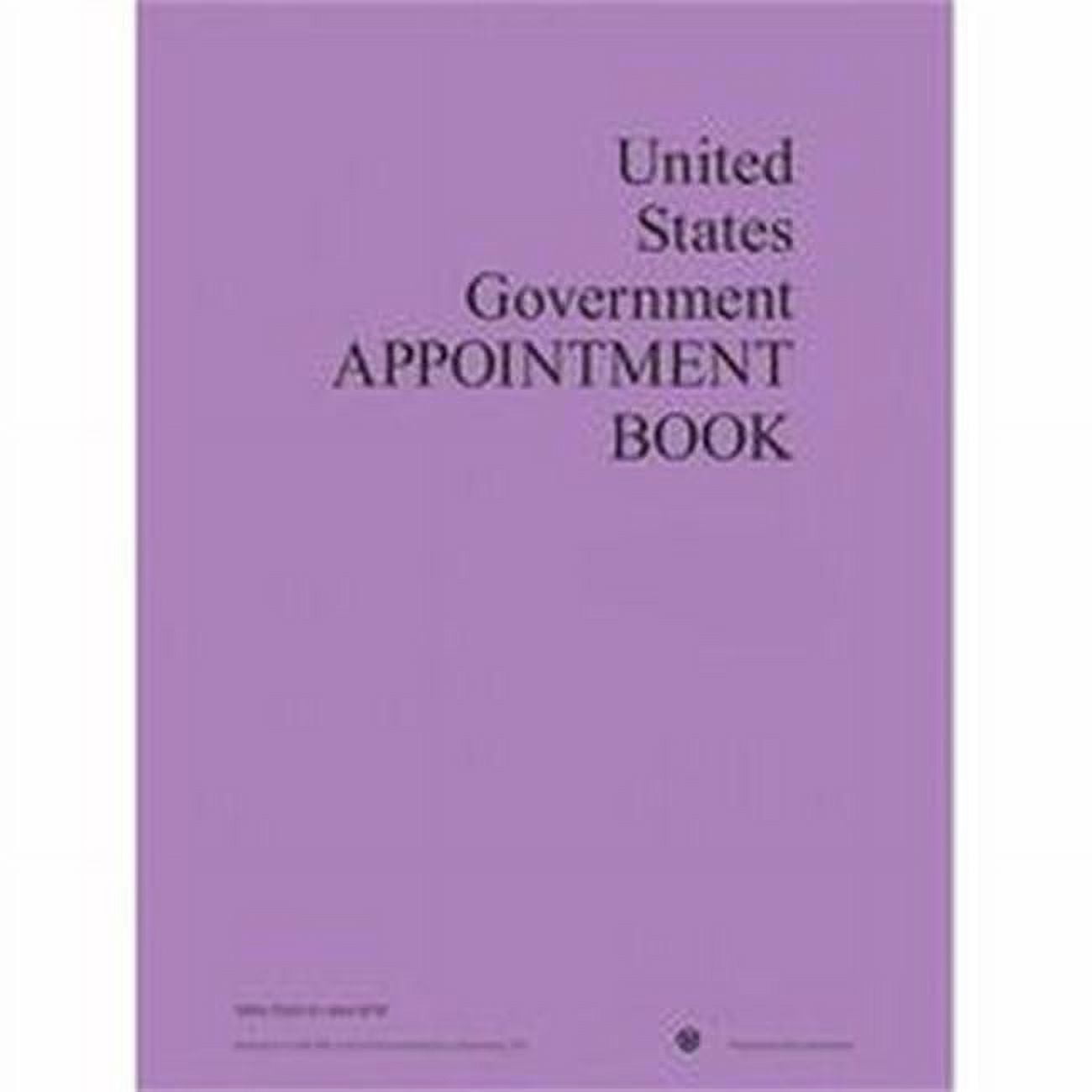 2024 Unicor Weekly Appointment Book 11 x 9 12-Month (7530016648805 ...