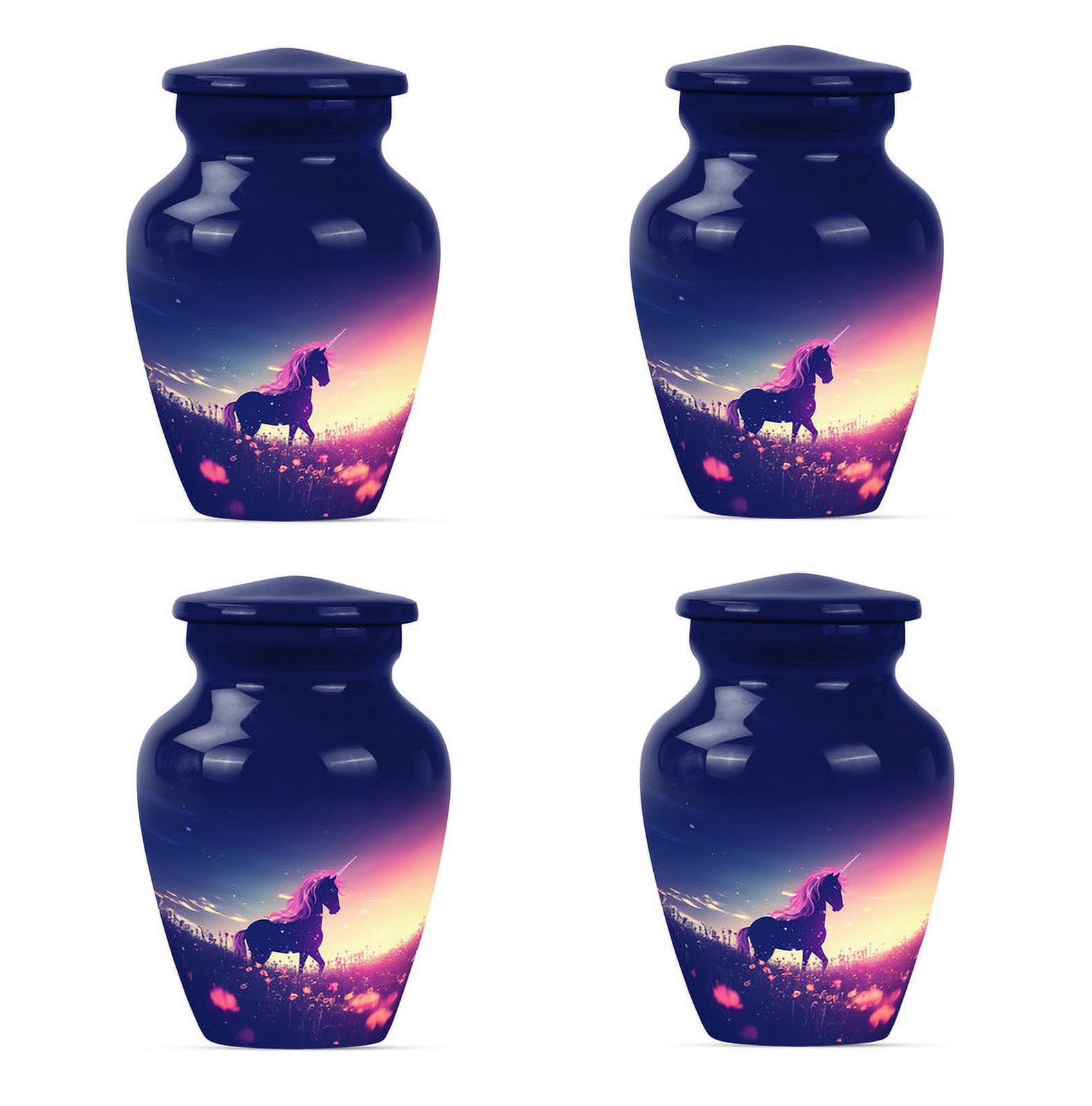 Unicor Urn, Small Urn for Ashes for Women, Urns for Human Ashes, Adult ...