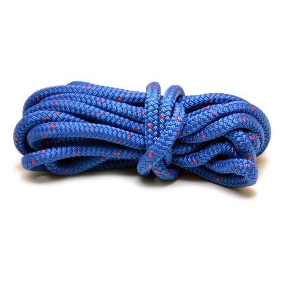 Unicord Boat Anchor Dockline Rope | Double Braided 3/8 In x 20FT Nylon ...