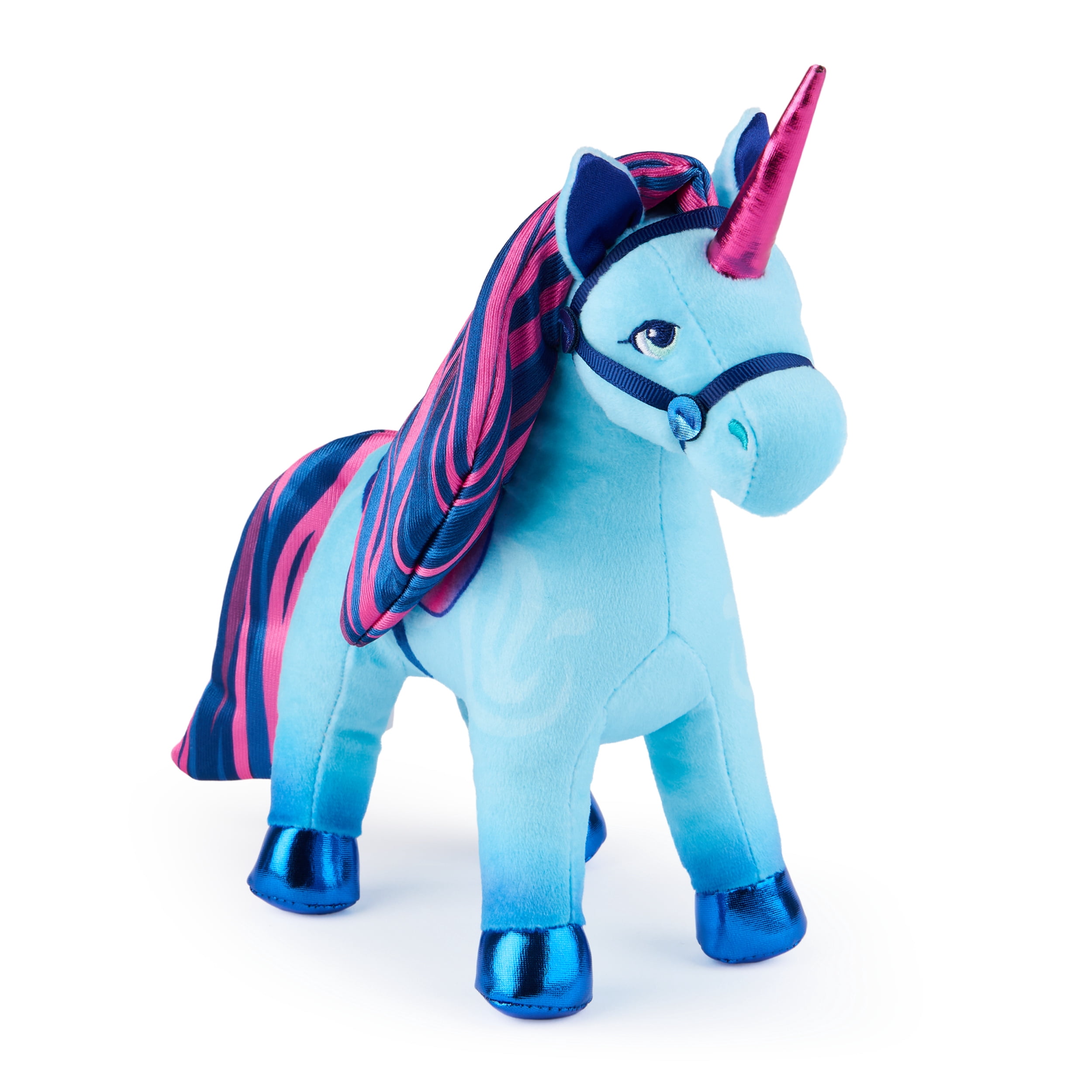 Unicorn Academy, River Plush Toy, Unicorn Stuffed Animal, 7” - Walmart.com