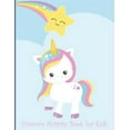Unicorn Activity Book for Kids: Word Search, Shadow Matching, Mazes ...