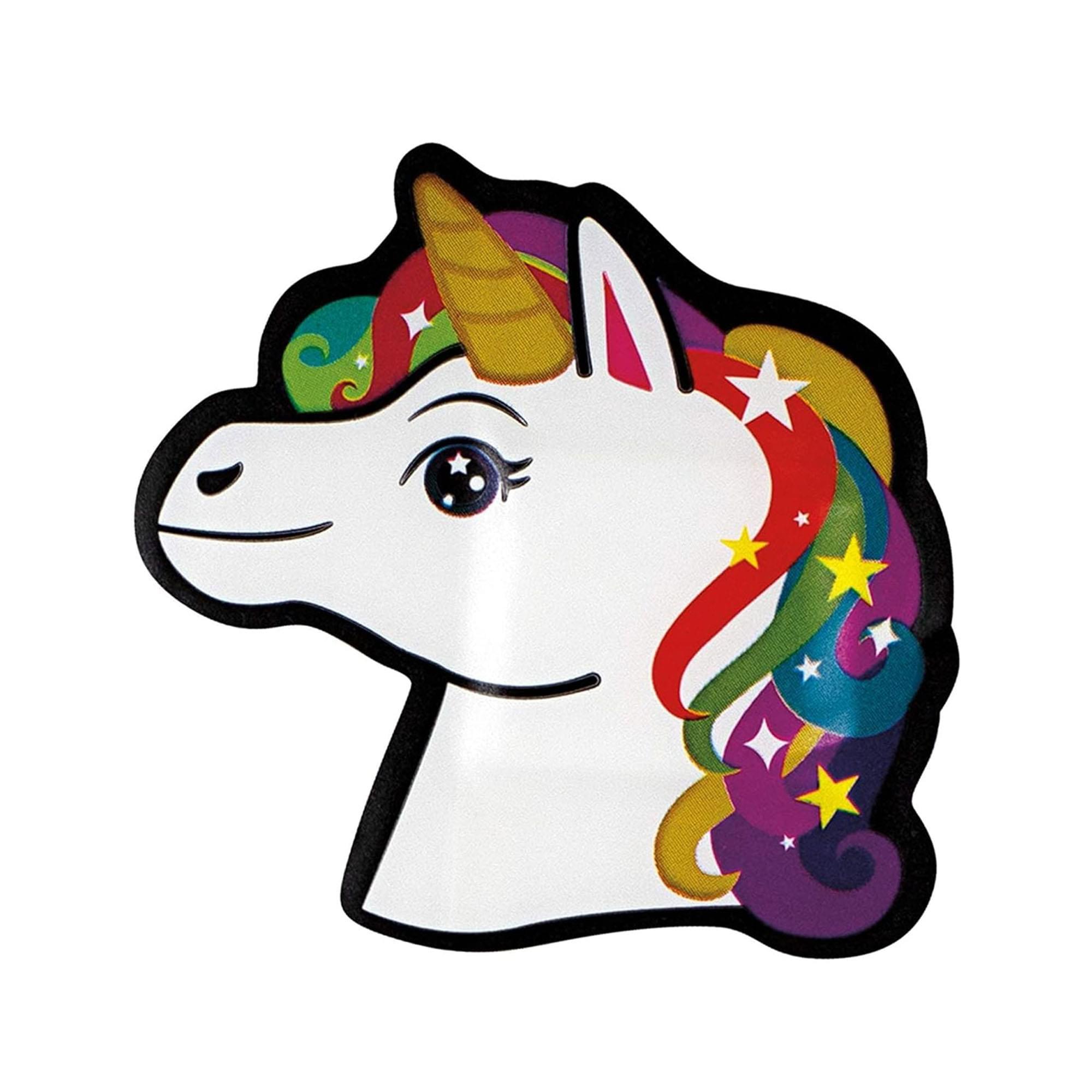 Unicorn Adhesive Bandages (Pack of 18) - Walmart.com
