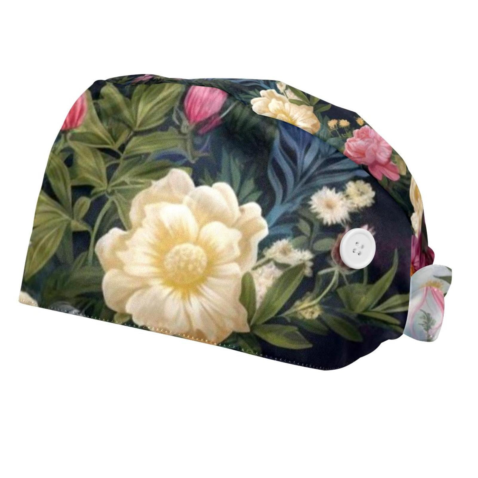 Unicorn Adjustable Working Cap with Sweatband Suitable, 2 Packs ...
