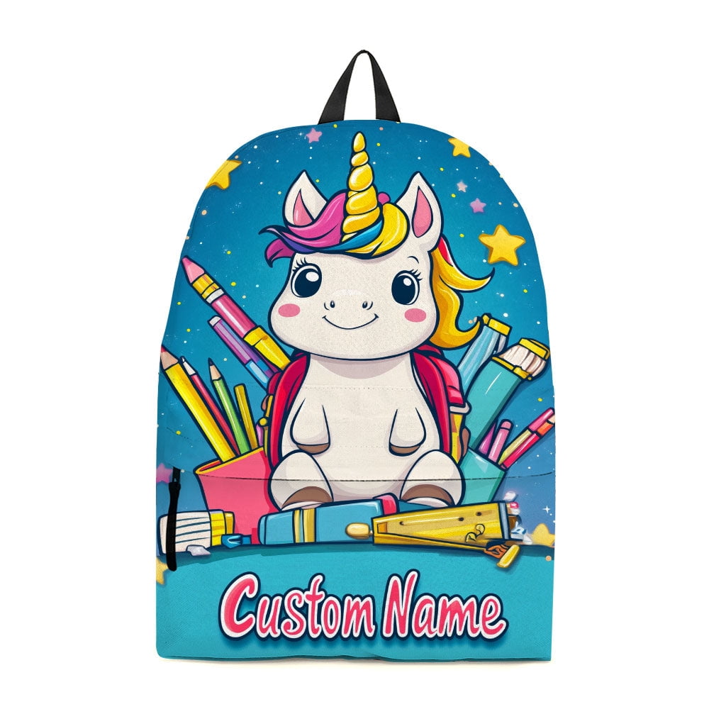 Unicorn Animal Backpack for Kids, Kindergarten backpacks, Kids ...
