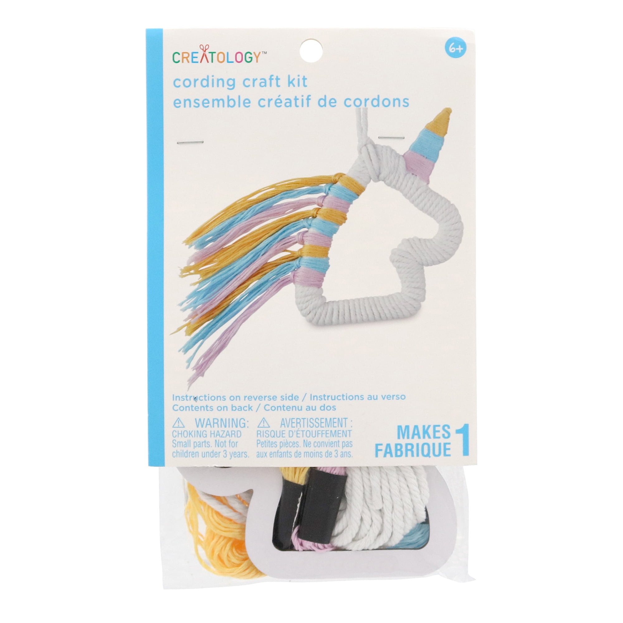 Cording Craft Kit Creatology - Walmart.com