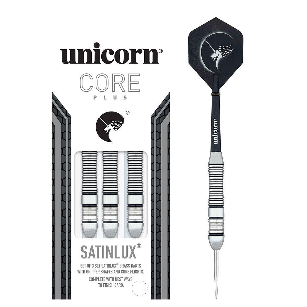 Unicorn Core Plus Satinlux Darts (Pack of 3) - Walmart.com