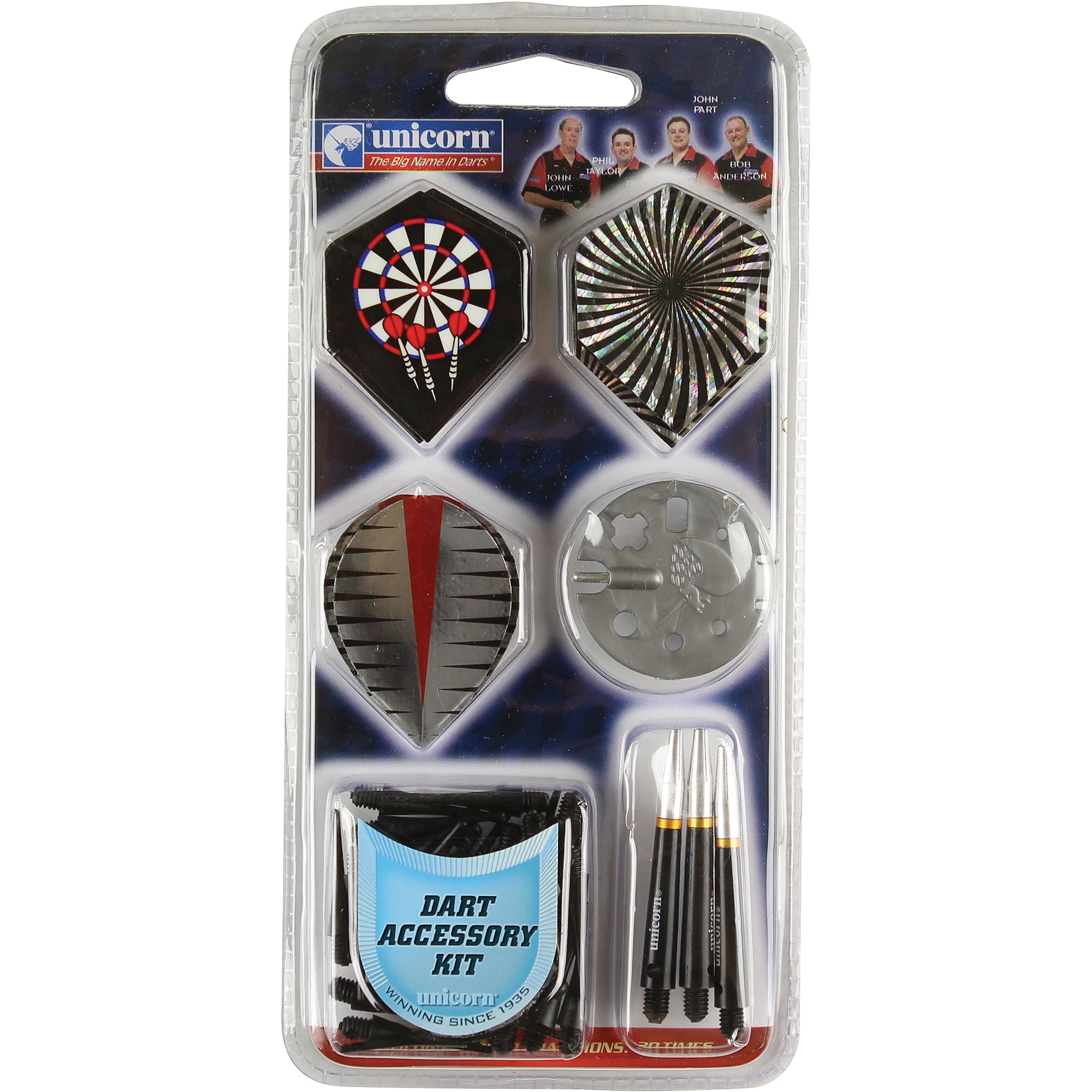 Unicorn Dart Accessory Kit - Walmart.com