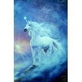 Unicorn Fantasy - Poster - Astral Print New 24x36 - Walmart.com