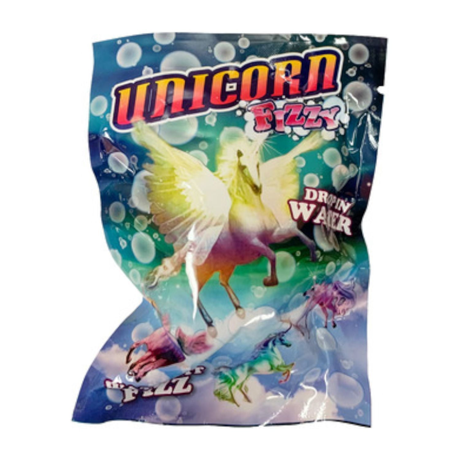 Unicorn Fizzy Blind Bag - Assorted (One per Purchase) - Walmart.com