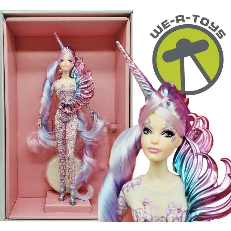 Unicorn Goddess Barbie Doll Mythical Muse Series Limited Unicorn Goddess Barbie Doll Mythical Muse Series Limited