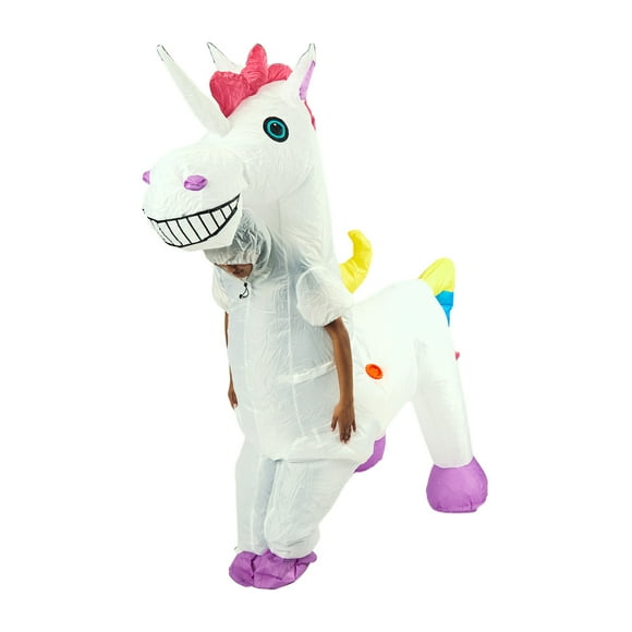 Inflatable Horse Costume