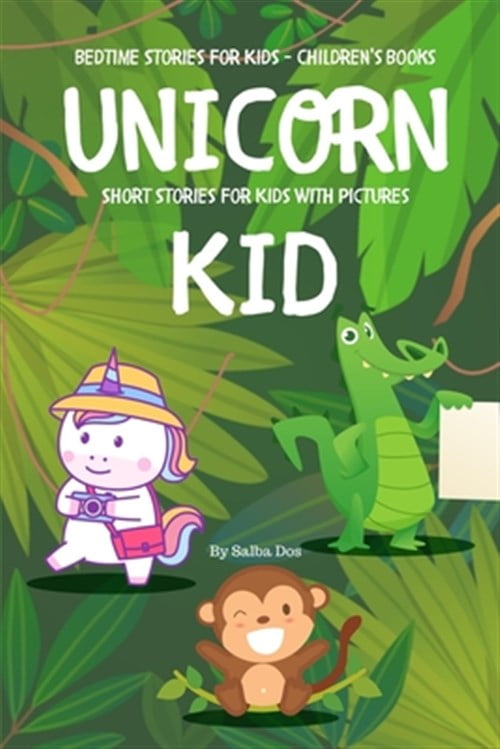 Unicorn Bedtime Story